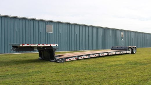 FLEET Equipment | Jet Company Trailers