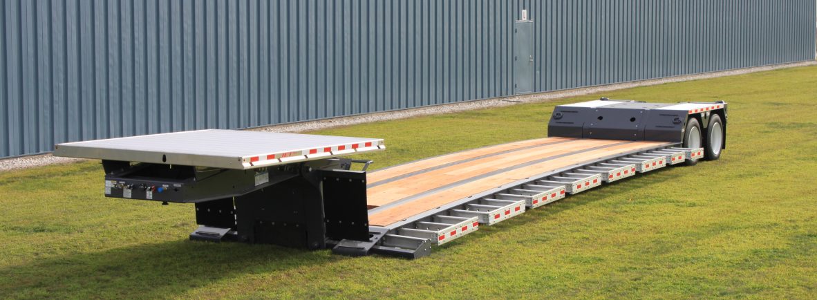 FLEET Equipment | Jet Company Trailers